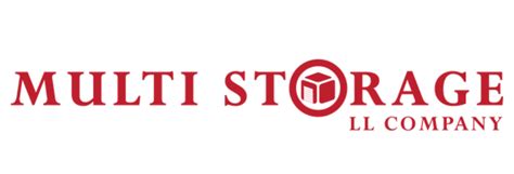 Rates And Sizes Multi Storage