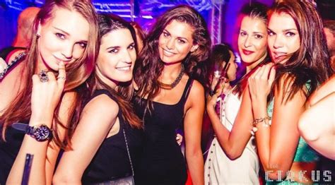 Ljubljana Nightlife And Clubs Nightlife City Guide