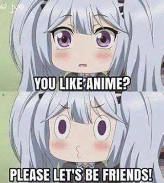 （づ￣3￣）づ╭ ️～ Anime Memes Anime Funny Otaku Anime