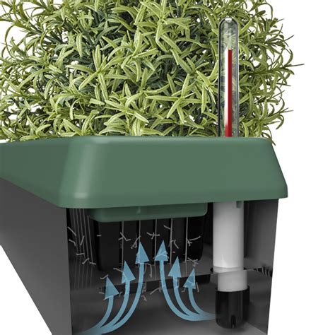 Self Watering Planter Boxes Biogreen