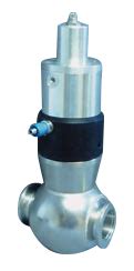 Pneumatic Operated Normally Open In Line Valve Dn25kf Including