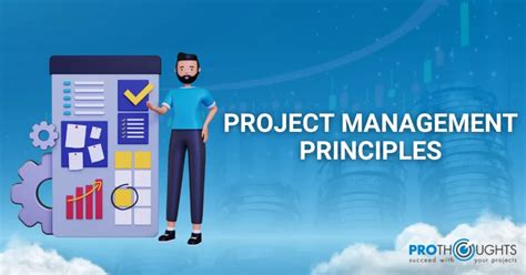 What Are The Project Management Principles