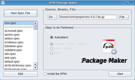 RPM Package Maker Alternatives 25 Software Installers And Similar Apps AlternativeTo