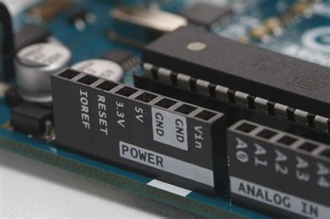 Resources For Learning Electronics In Official Arduino Website