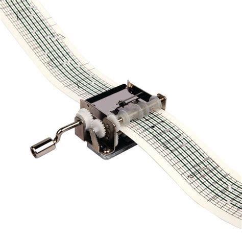 Make Your Own Music Box Kit Toy Joy