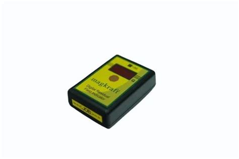 Mpi Accessories Digital Residual Field Indicator Manufacturer From Ludhiana