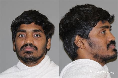 Boda Sumanth 07112023 Denton County Mugshots Zone