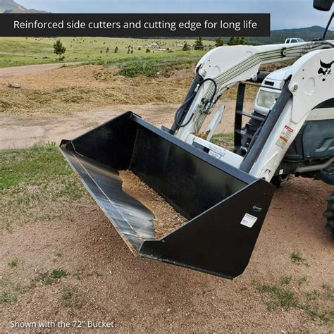 Inch Bobcat Bucket