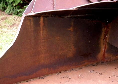 The Mathematical Tourist Rust Streaks