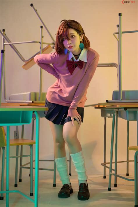 Umeko J Cosplay Momo Ayase Dandadan 91 Photos And 7 Videos