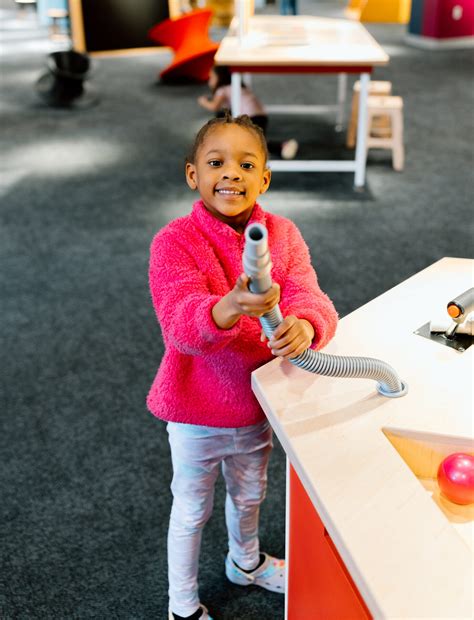 Kaleideum › North Carolina Science Trail