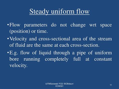 PPT Chapter Steady Uniform Flow In Open Channels PowerPoint Presentation ID
