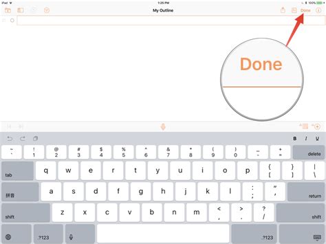 omni automation tutorial for omnioutliner ios