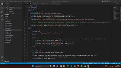 Task1 Octanet Html Css Intern Lokesh Jangid