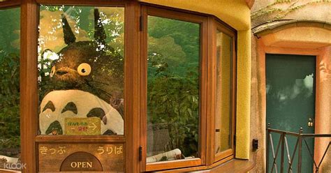 Ghibli Museum Hotel Gajoen Tokyo And Edo Tokyo Open Air Architectural Museum Tour In Tokyo Japan