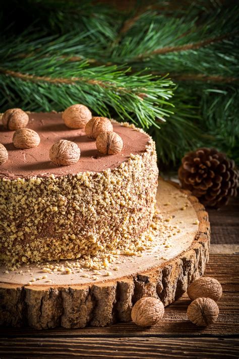 Przepis Na Orzechowiec Halowies