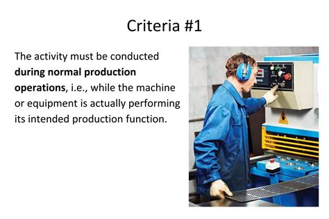 Lockout Minor Servicing Exceptions Pptx