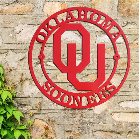 Oklahoma Football Logo
