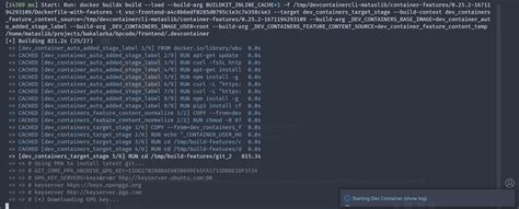 installing git feature is slow · issue 337 · devcontainers features · github