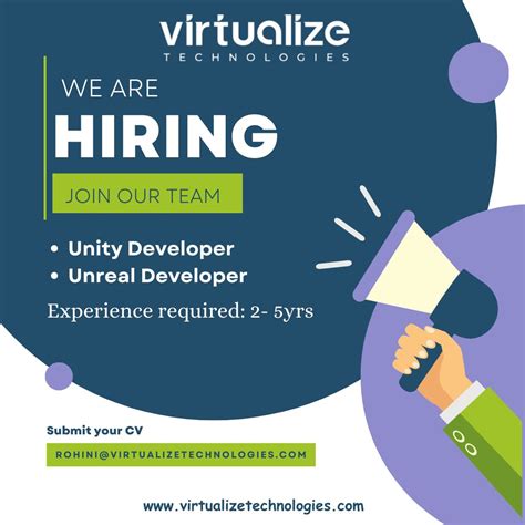 Unitydeveloper Unrealdeveloper References Hiring Unitydevelopers