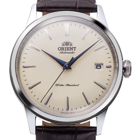 Orient Bambino 38mm Orient Brands Orient Watches Uk Official Website