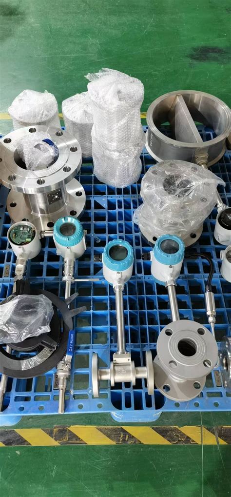 Vortex Flow Meter Aister Instrument Shanghai Co Ltd