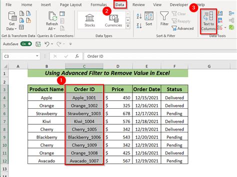 How To Remove A Value In Excel 9 Methods Exceldemy
