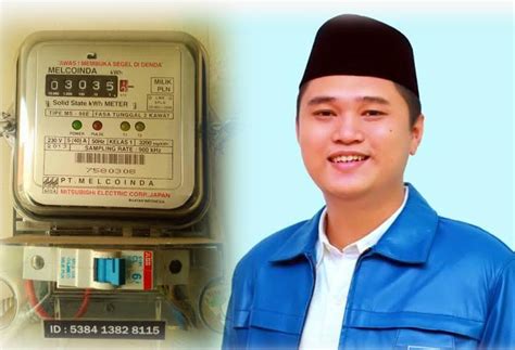 Fachry Pahlevi Konggoasa Bakal Salurkan 2000 Kwh Gratis Untuk Warga