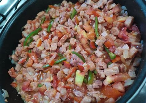 Chuletas A La Mexicana 🇲🇽 Receta De Douce Deleite Cookpad