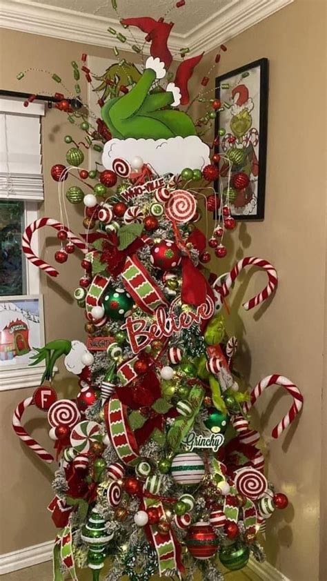50 Themed Christmas Tree Ideas For 2023 Christmas Tree Themes