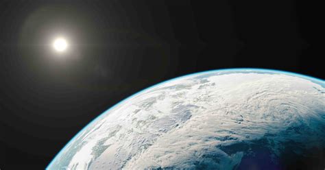 Den Forrige Istiden Dekket Hele Norden Nesten Illvit No