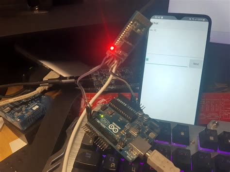 Bluetooth Problem B4x Programming Forum