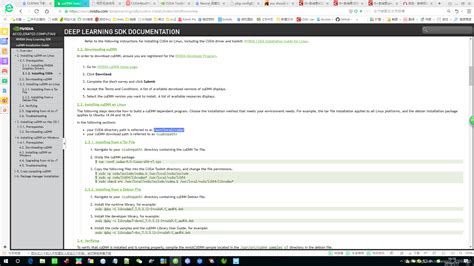 Cudnn安装cudnn Library和frontend Csdn博客