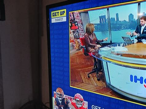 Dianna Russini Espn Rhotreporters
