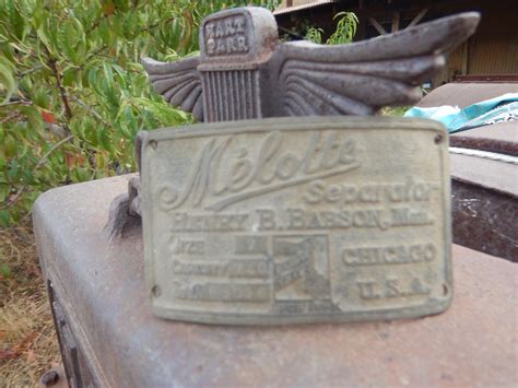 For Sale Cream Separator Cast Brass Tag Smokstak® Antique Engine Community