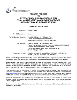 IBM Control Desk V7 6 1 Delivers Improved User Interfaces Doc Template PdfFiller