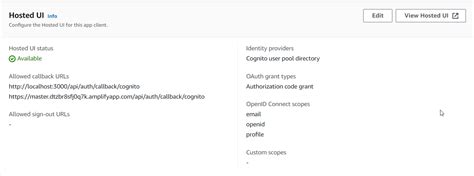 Amazon Web Services Next Auth Untrusthosterror On Aws Amplify Stack Overflow