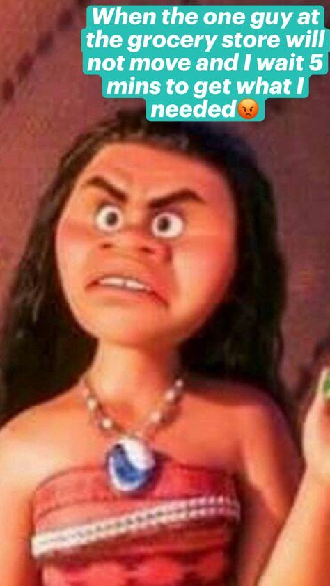 Moana Memes Hilarious