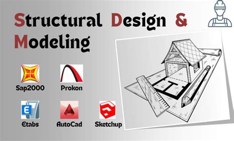 structural design modeling ad drawings by tasktalent fiverr