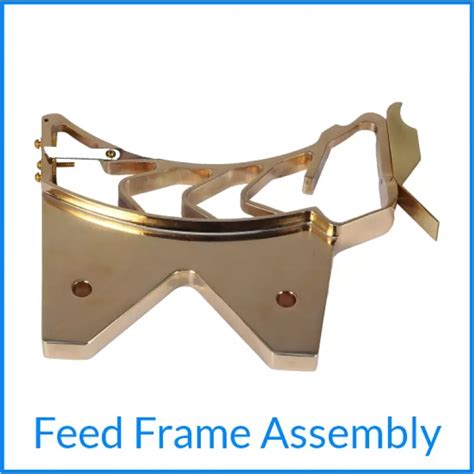 Affordable Feed Frame Assembly Manufacturer In Africa