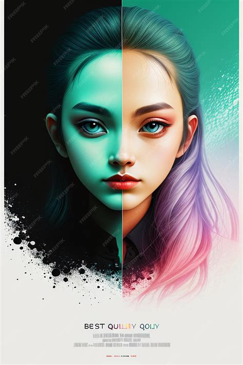 Premium Ai Image Simple Background Wallpaper Design Creative Elements Mural Decorative Effect