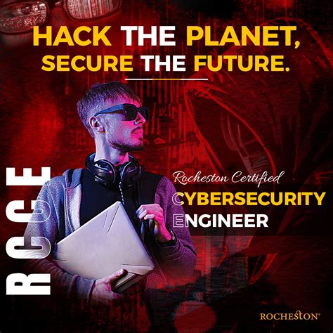 Cybersecurity Infosec Cyberthreats Cyberawareness Dataprotection… Rocheston