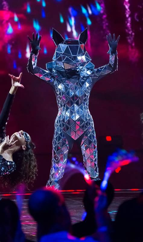 Queen Bee The Masked Singer Star Is Jade Thirlwall Denise Van Outen