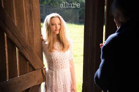 Amanda Seyfried Pictures Hotness Rating Unrated