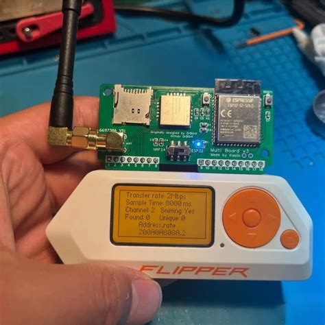 تسوق flipper zero wifi multiboard 3 0 nrf24 esp32 development board اونلاين جوميا مصر