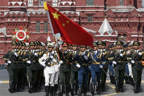 中国人民解放军陆海空三军仪仗队担负重大国事活动的仪仗司礼任务的部队搜狗百科