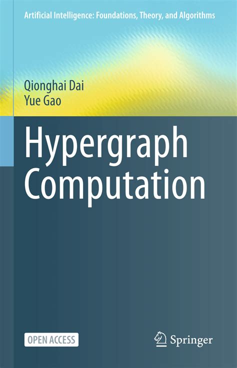 Pdf Hypergraph Computation
