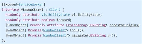 Missing Property `windowclientancestororigins` · Issue 29281 · Mdncontent · Github
