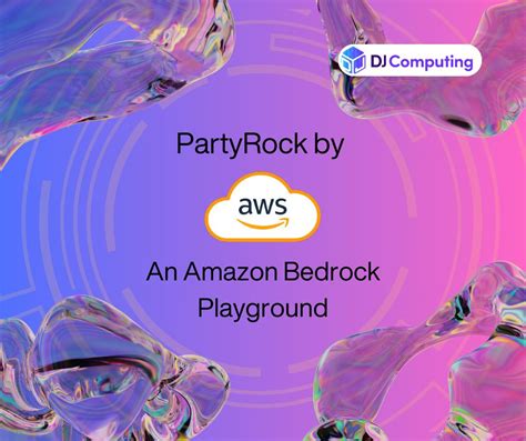 Dj Computing On Linkedin Aws Ai Generativeai Innovation Bedrock