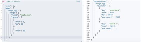 Elasticsearch聚合之桶聚合（bucket Aggregation） 木马不是马 博客园